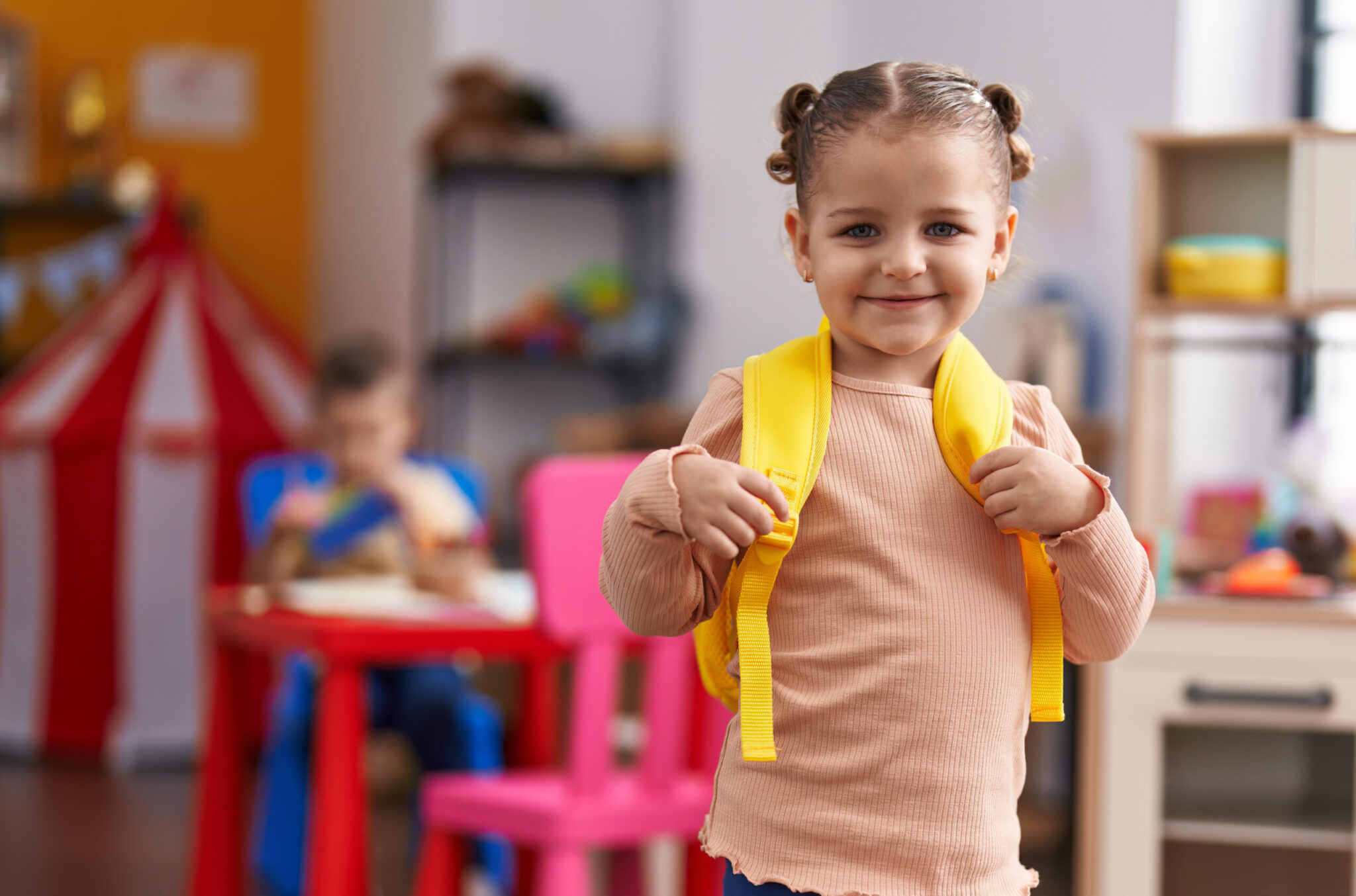 Getting Ready for Kindergarten - Connect the Dots Pediatric Therapy