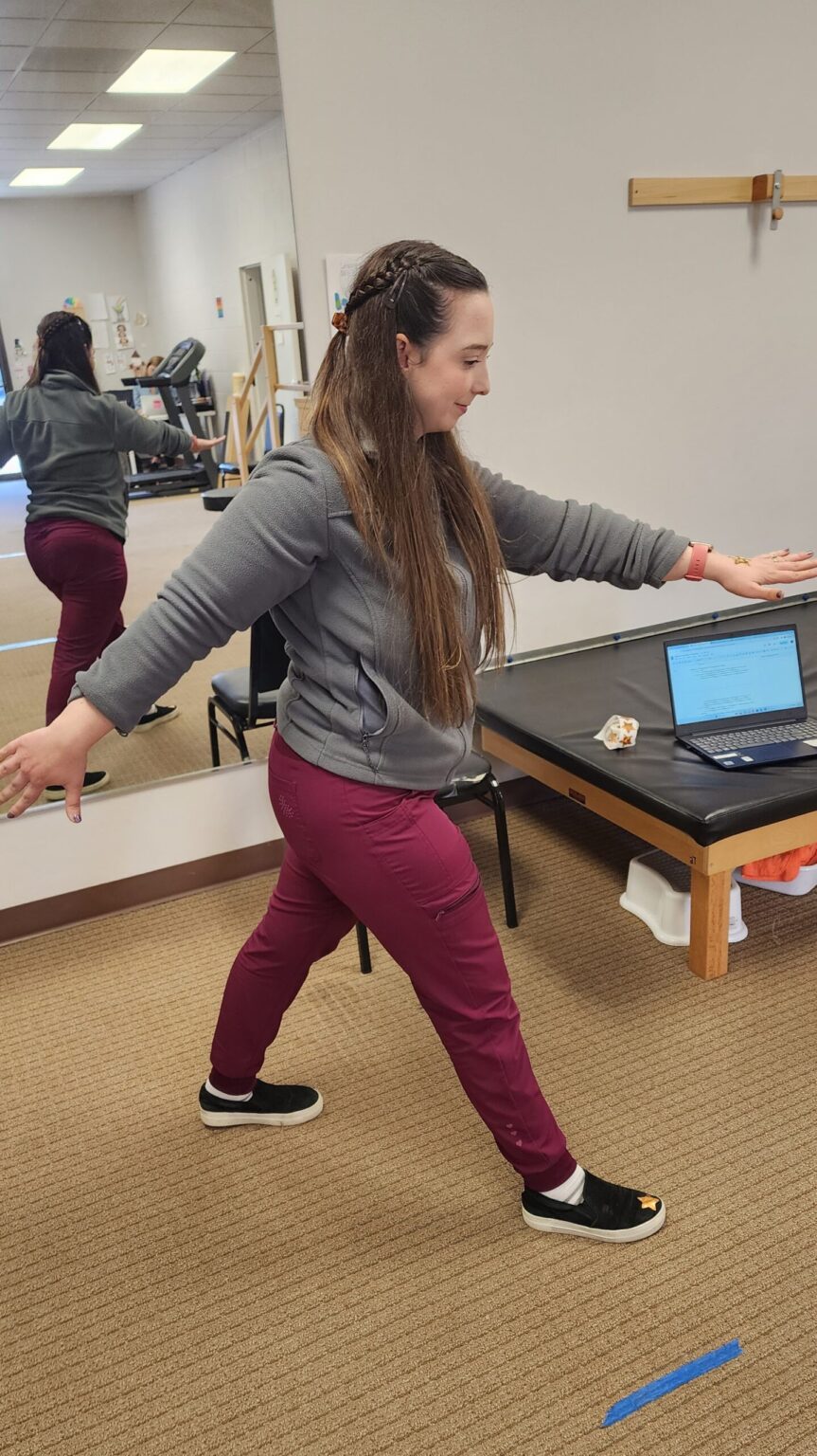 Bilateral Coordination - Connect the Dots Pediatric Therapy