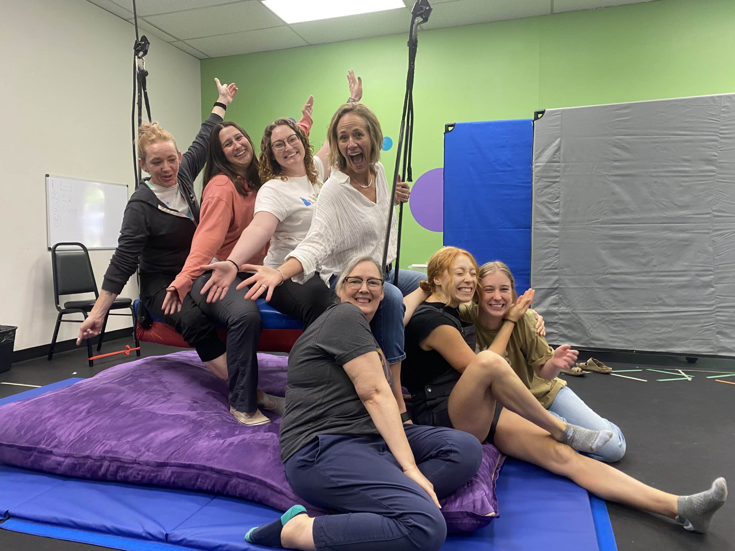 Fieldwork Students - Connect the Dots Pediatric Therapy