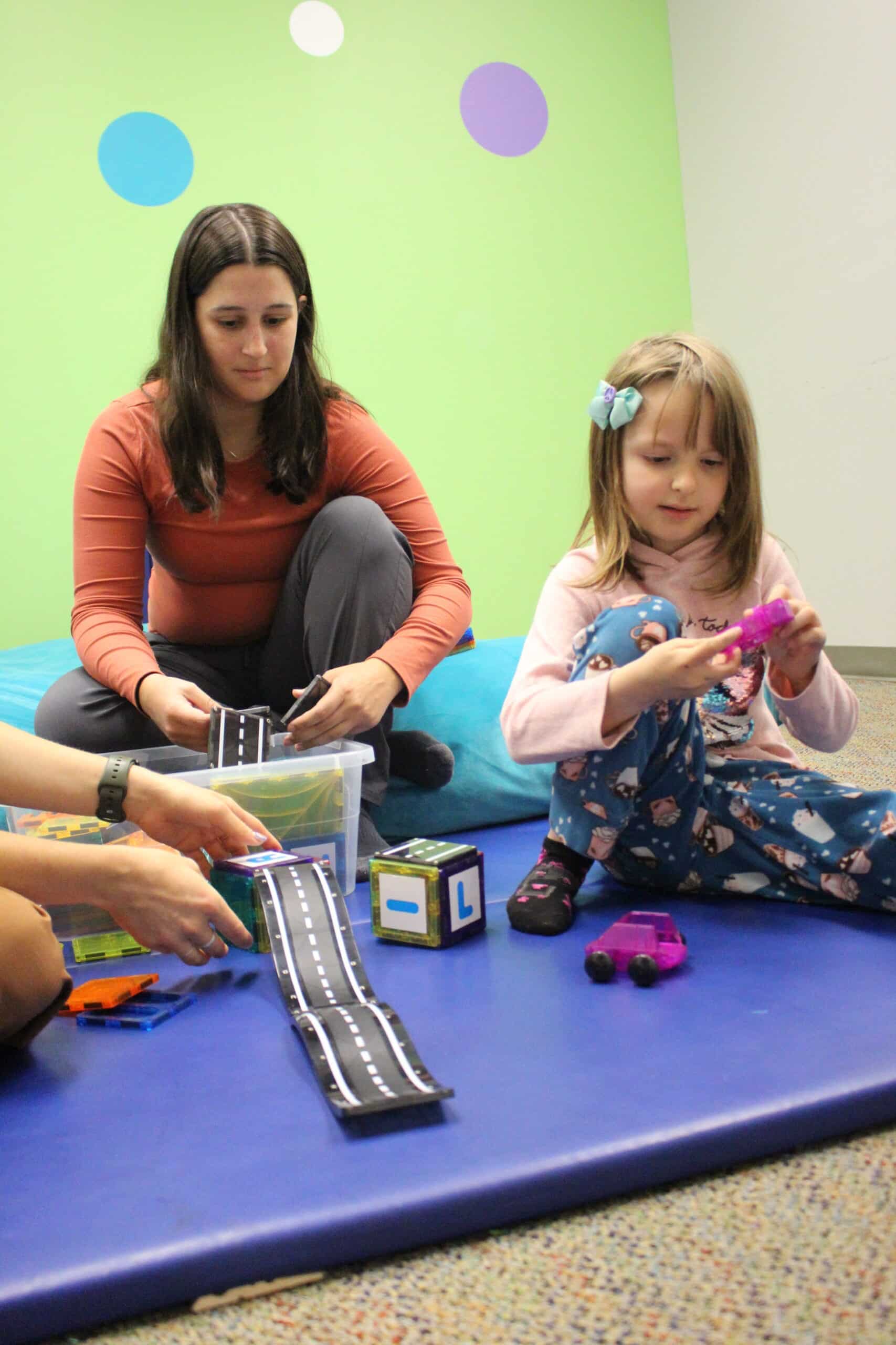 Fieldwork Students - Connect the Dots Pediatric Therapy