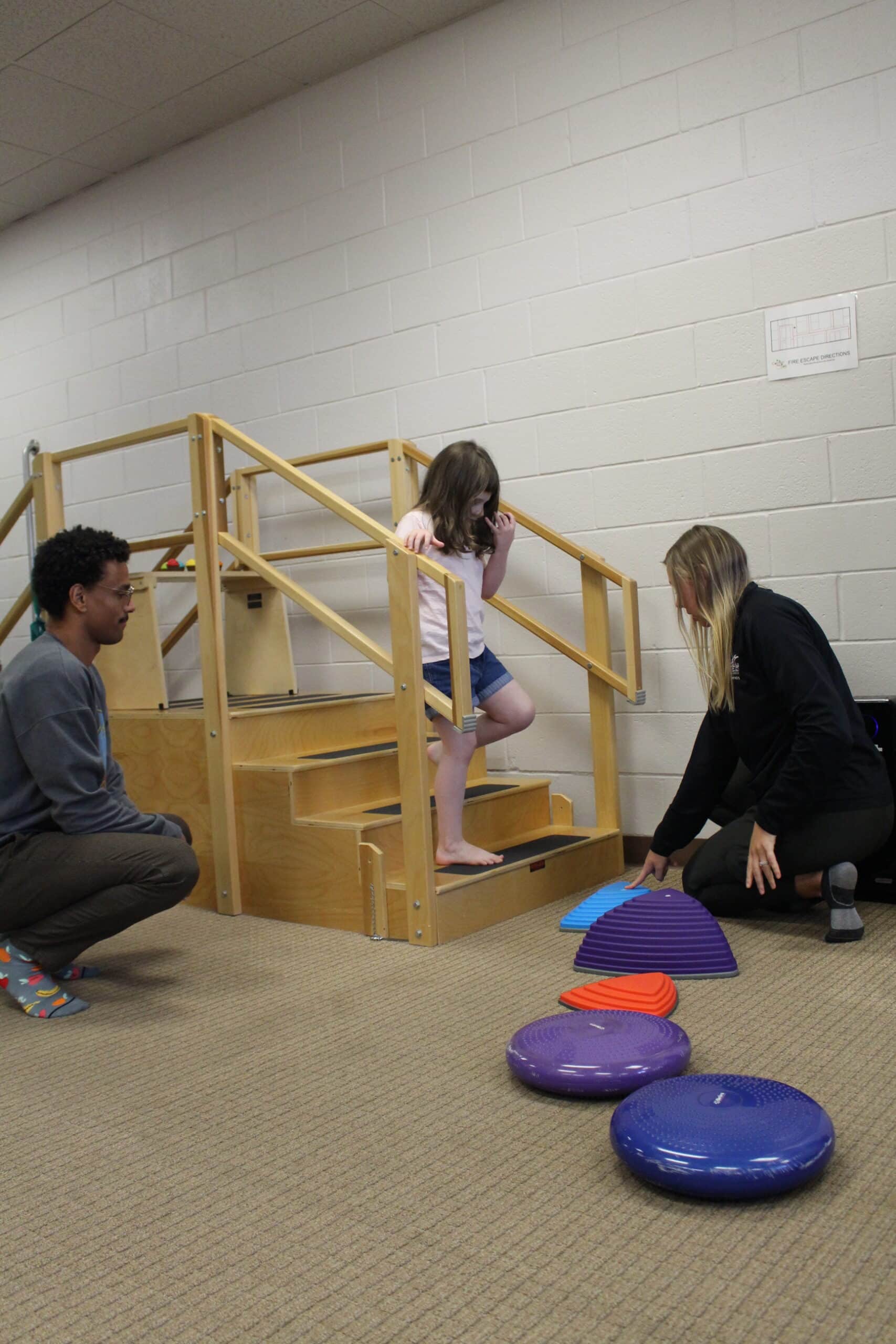 Fieldwork Students - Connect the Dots Pediatric Therapy