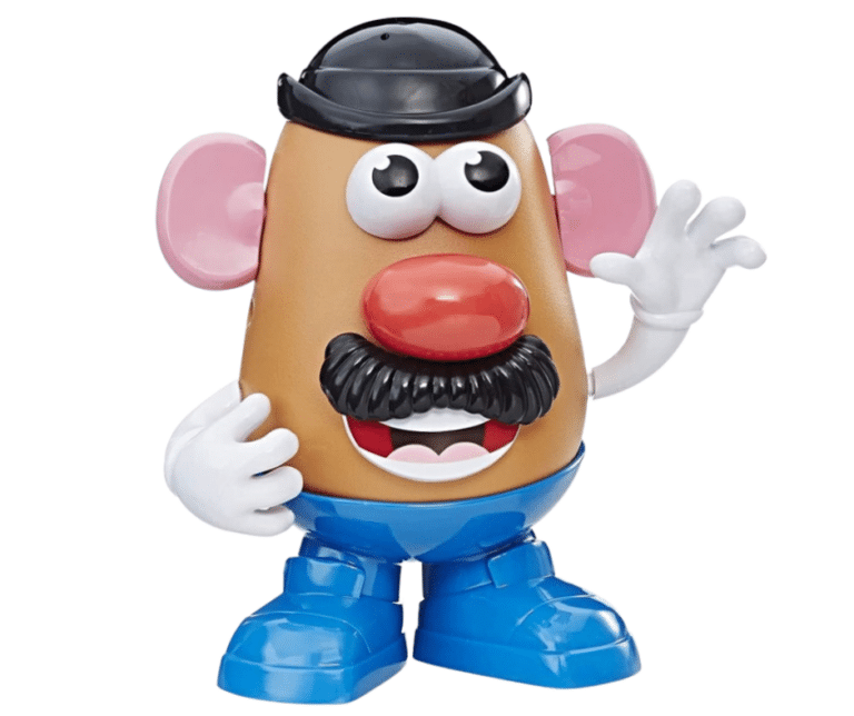 Mr. Potato Head: A Fun & Engaging Tool for Speech Therapy at Home ...